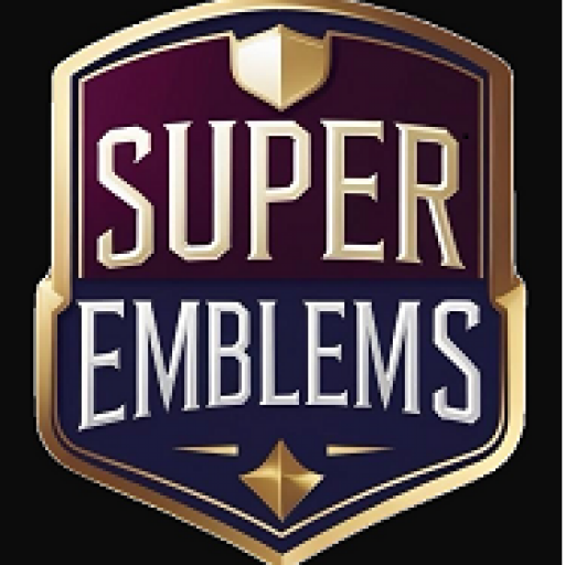 products - Super Emblems