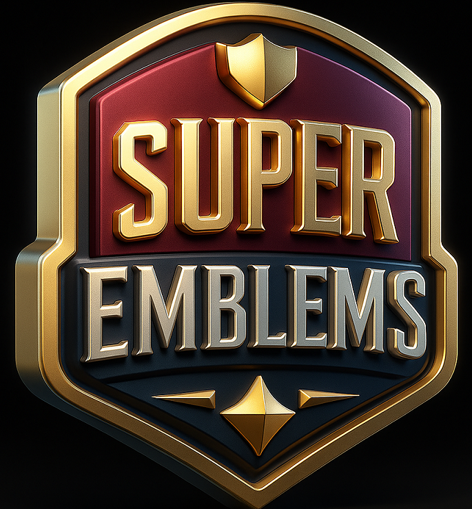 Welcome - Super Emblems | Custom Emblems That Make Your Gear Stand Out